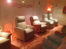 Salt Spa Boulder Colorado - Home