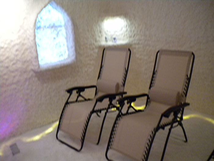 Salt Spa Boulder Colorado - About Salt Therapy